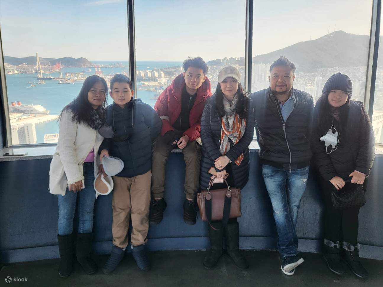 [Small Group] Busan Walking Tour (Sweet Pancake Included) - Klook Australia